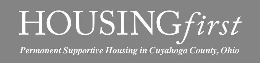 Housing First (Cuyahoga County, OH) - Advocacy and Communication